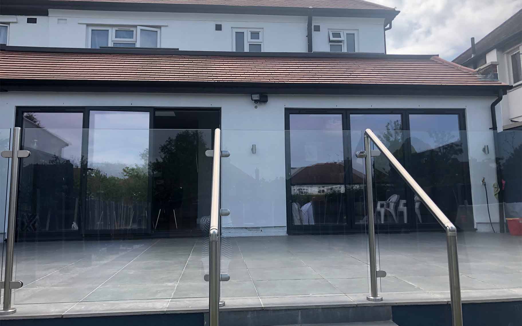 Which Doors Would Be Best for My Extension? | Arkiplan