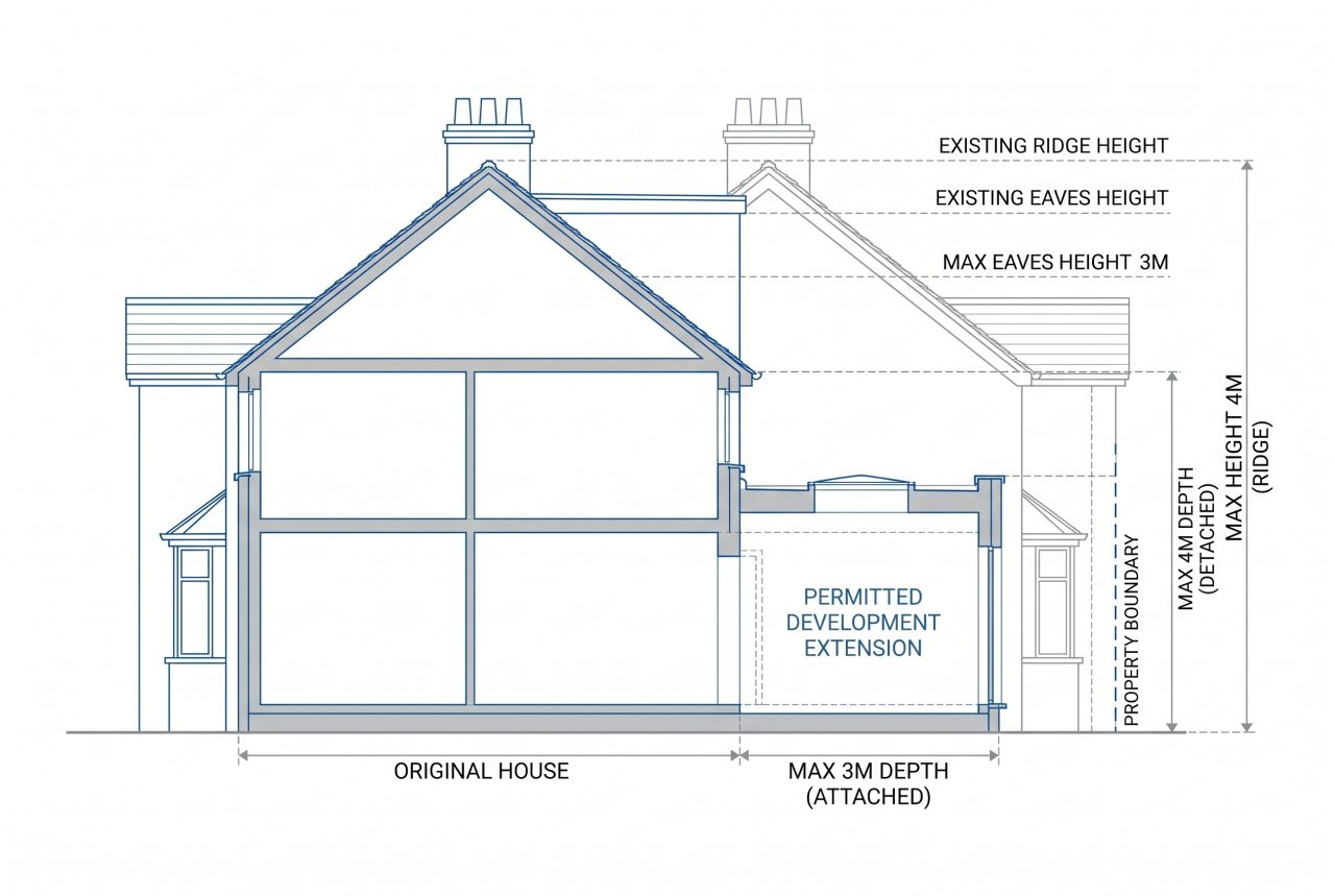 Permitted Development Rights 2026: What You Can Build Without Planning ...