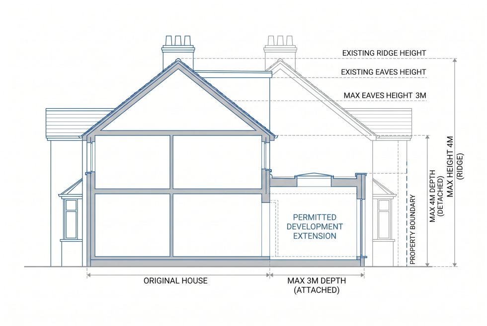 Permitted Development Rights 2026: What You Can Build Without Planning ...