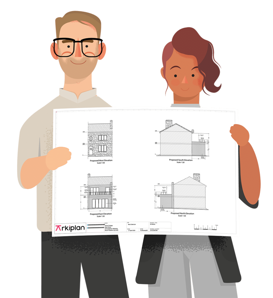 Architectural Drawings Online | Home Extensions & Loft Conversions Plans